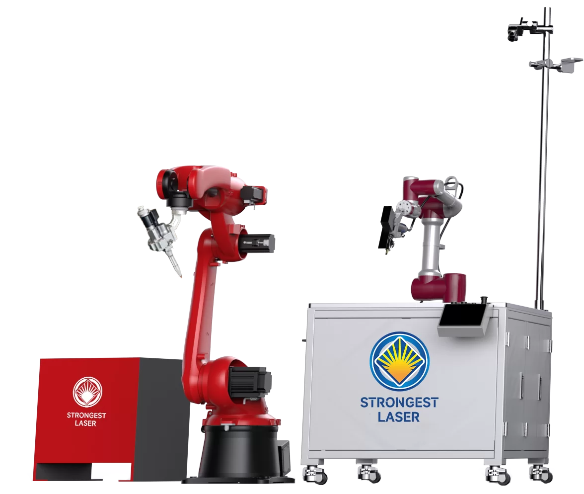 Applications of automated welding machines | strongest laser