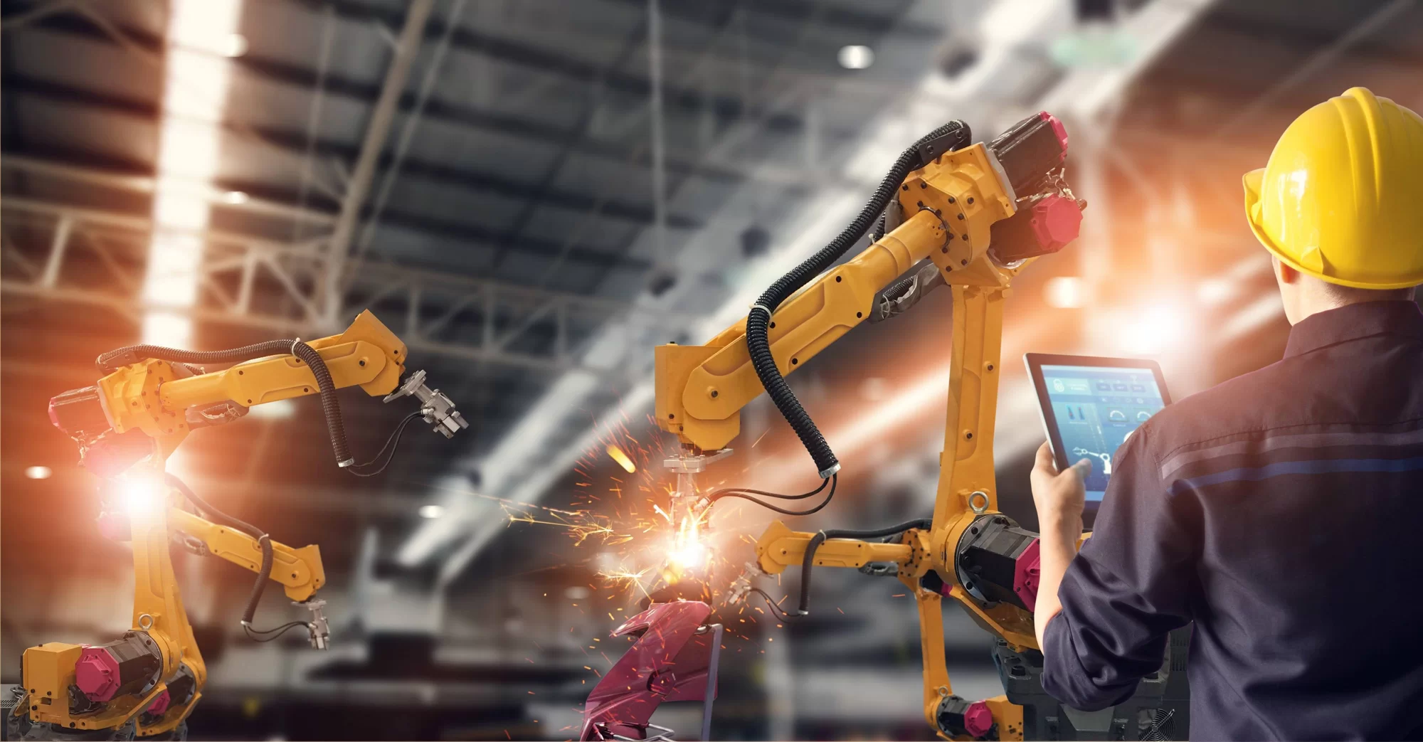 Applications of automated welding machines | strongest laser