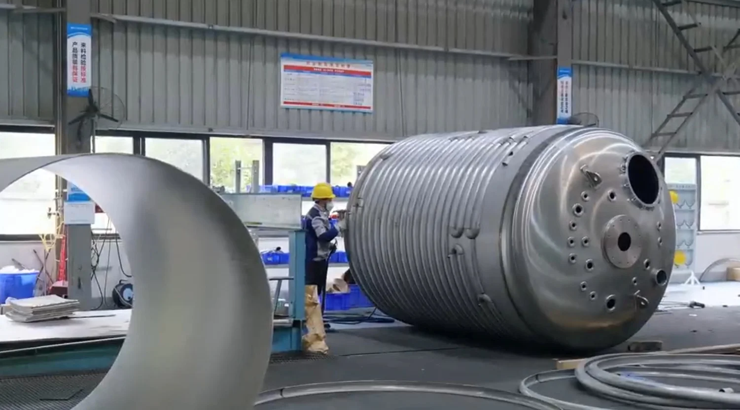 Handheld welding machine success case: Efficient Welding, Preferred by ...