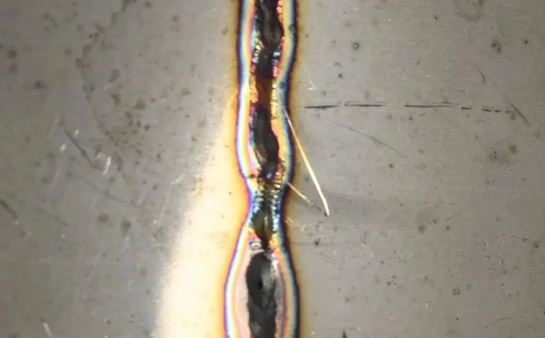 STR-HW Series丨Tackling thin plate welding, where is the difficulty ...