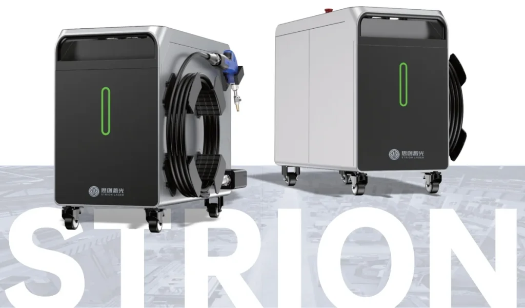 STRION LASER Unveils Dual Flagship Innovations: MASTER X and LITE S ...