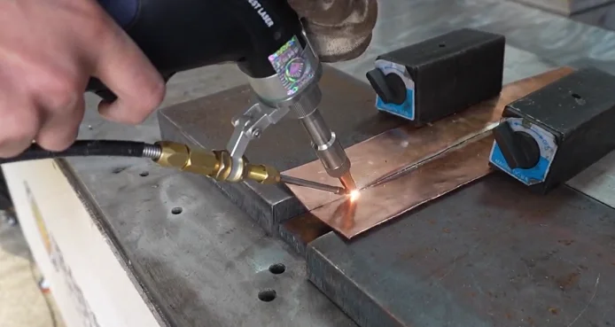 STRION LASER Tackles Copper Welding Challenges with Advanced Techniques ...