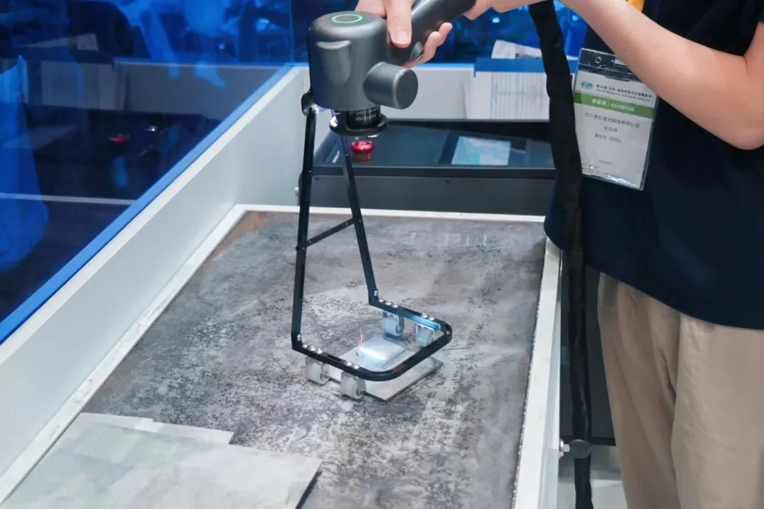 Laser Cleaning vs. Dry Ice Blasting vs. Sandblasting - Sichuan ...