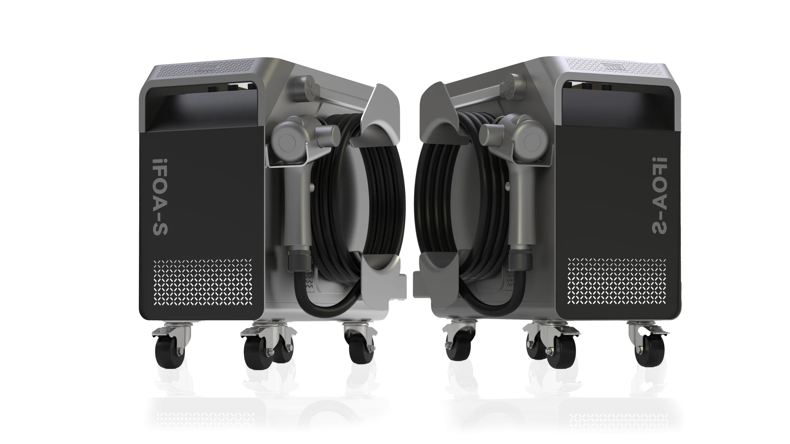 Laser cleaning machine - Sichuan Strongest Laser Technology Co., Ltd
