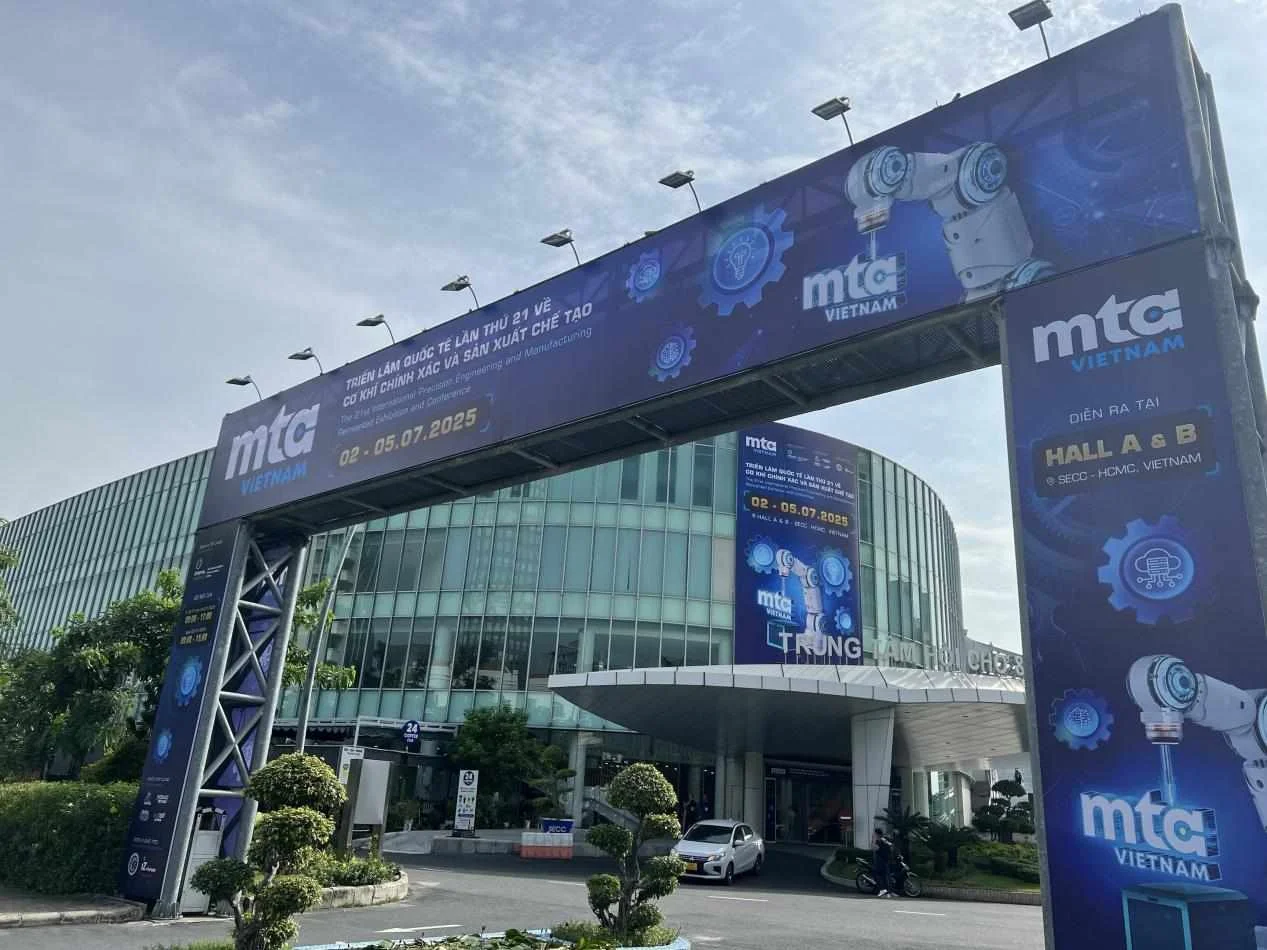 STRION LASER Successfully Concludes MTA Vietnam 2025 Exhibition ...