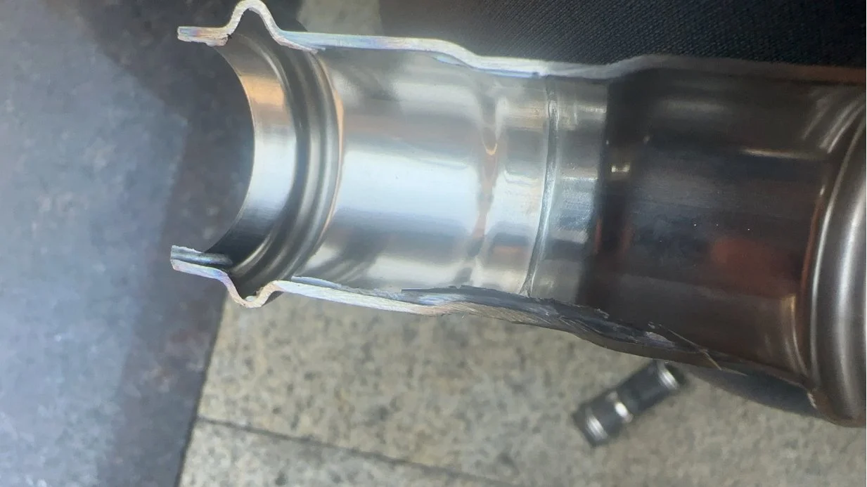 Spatter-Free Welding of Thin Stainless Steel with STR-AW850 Laser ...