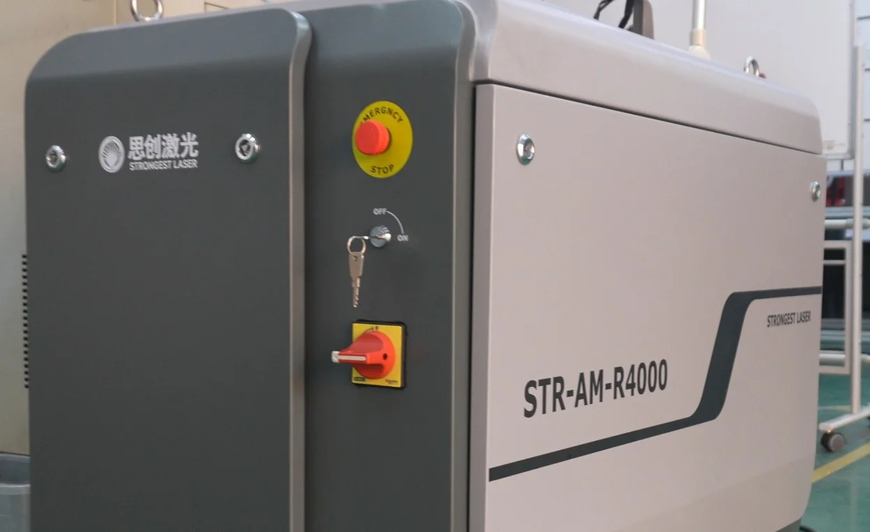 Solving the High-Reflective Material Challenge: STRION LASER’s Anti ...