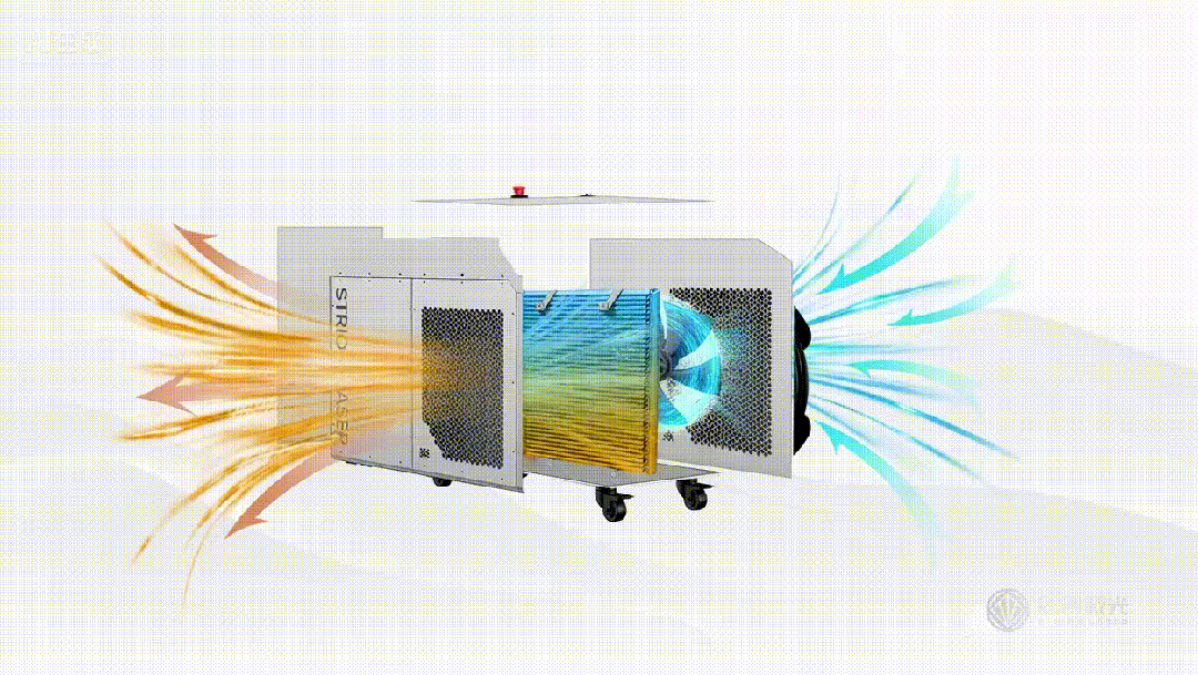 Série STRION LASER Master + Lite | Novo design estrutural para soldagem ...